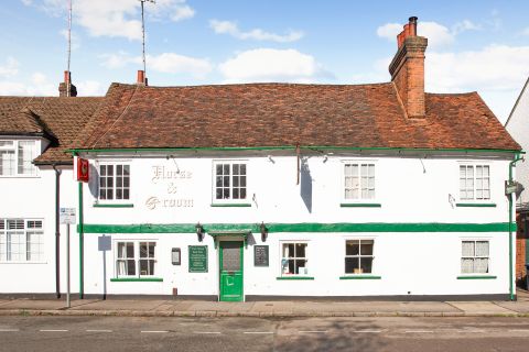 Burlison Inns acquire Hatfield pub investment | AG&G